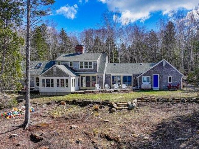 house with 4 bedroom, Islesboro ME DS102280324