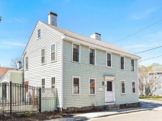 house with 4 bedroom, Ipswich MA DLS102446571