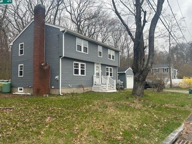 house with 4 bedroom, Ipswich MA DS102960153