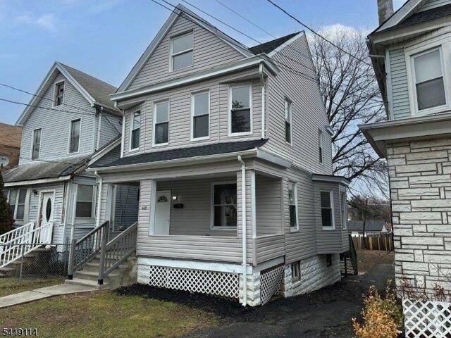 house with 4 bedroom, Irvington NJ DLS102029847