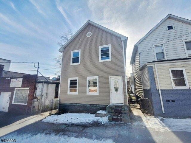 house with 4 bedroom, Irvington NJ DS102762682