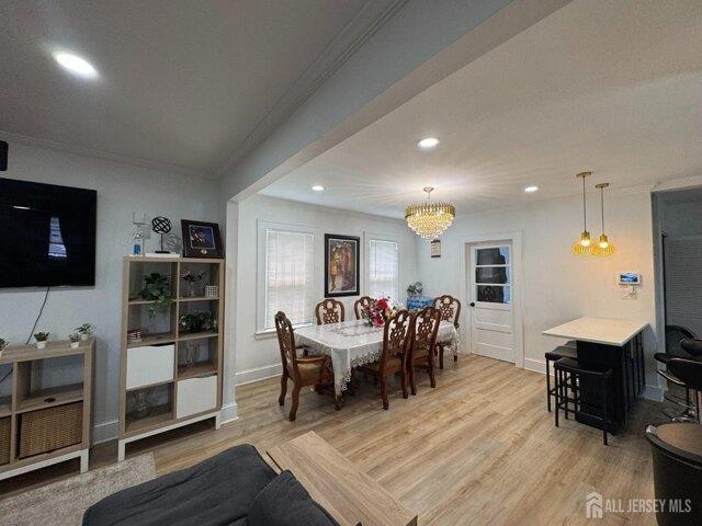 house with 4 bedroom, Irvington NJ ES104511600