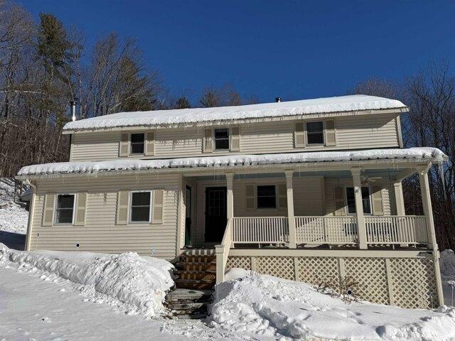 house with 4 bedroom, Jamaica VT DS102447456