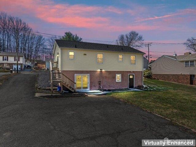 house with 4 bedroom, Jamesburg NJ DS103622466