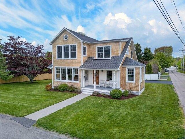 house with 4 bedroom, Jamestown RI ES103020845