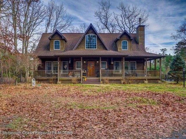house with 4 bedroom, Jackson NJ DLS101782875