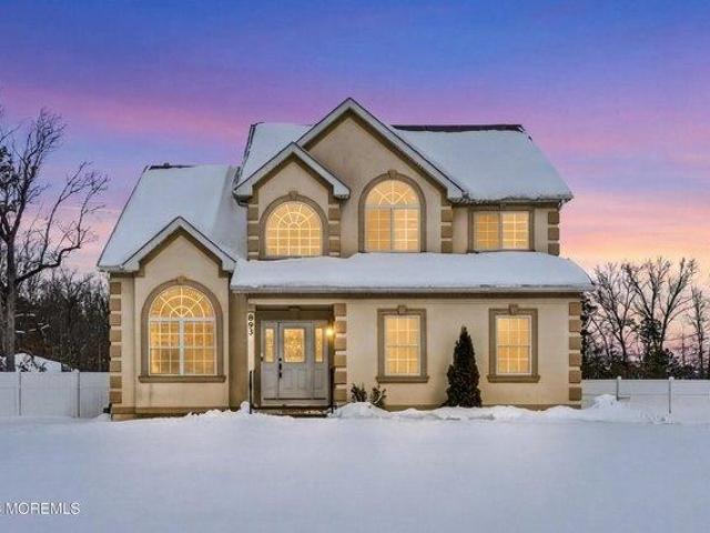 house with 4 bedroom, Jackson NJ DS102563701