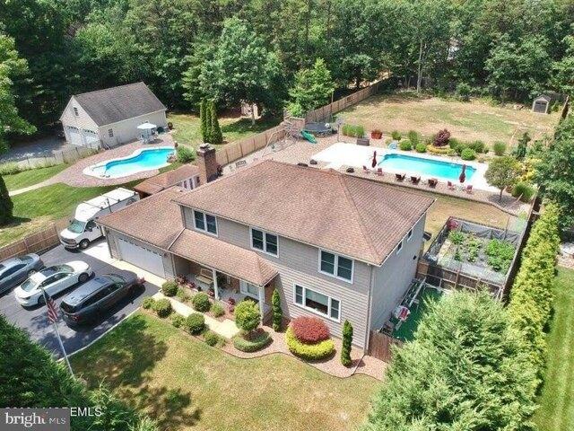 house with 4 bedroom, Jackson NJ DS102586391