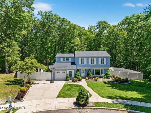 house with 4 bedroom, Jackson NJ DS102726252