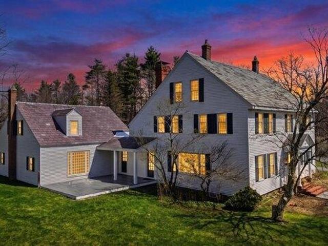 house with 4 bedroom, Jaffrey NH DLS102560954