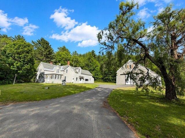 house with 4 bedroom, Jay ME DS104079010