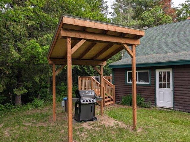 house with 4 bedroom, Jay VT DS103969253