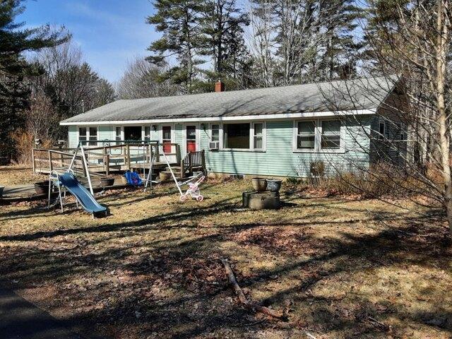 house with 4 bedroom, Jefferson ME DS104151509