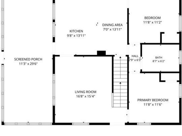 house with 4 bedroom, Jefferson NH DS104234860