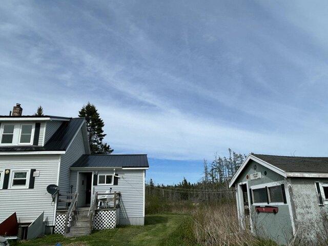 house with 4 bedroom, Jonesport ME ES103497087