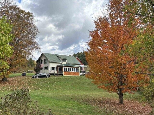 house with 4 bedroom, Johnson VT DS103663935