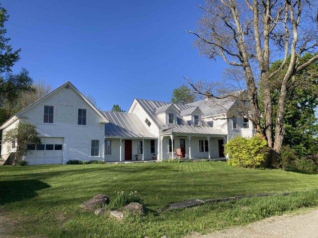 house with 4 bedroom, Johnson VT ES105114771