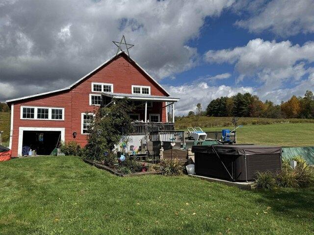 house with 4 bedroom, Johnson VT ES105127436