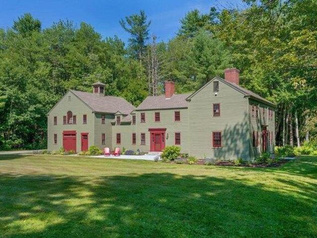 house with 4 bedroom, Kennebunk ME DS104077830