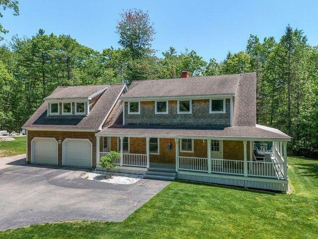 house with 4 bedroom, Kennebunkport ME ES105124245
