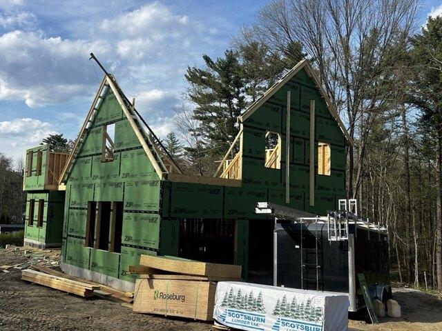 house with 4 bedroom, Kensington NH DLS102442868