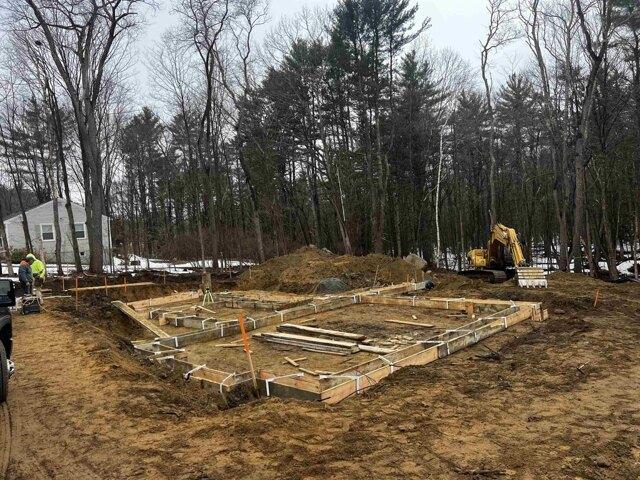 house with 4 bedroom, Kensington NH DS104113254