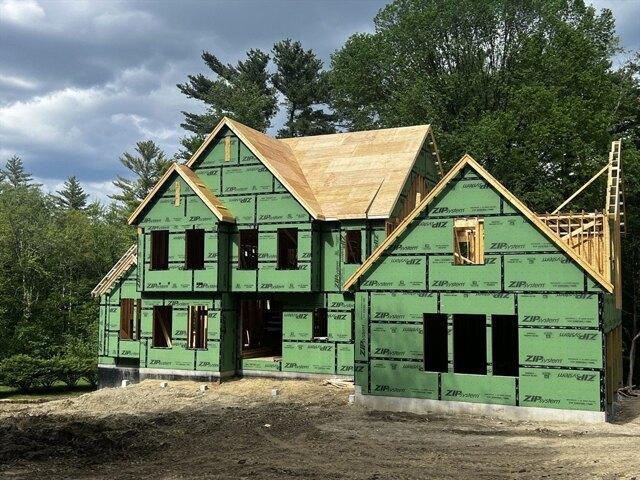 house with 4 bedroom, Kensington NH DS103969311