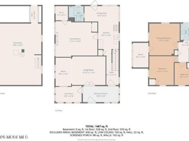 house with 4 bedroom, Keansburg NJ DS101898296