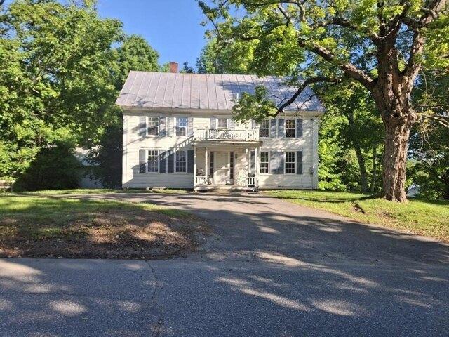 house with 4 bedroom, Kingfield ME DS103097416