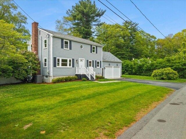 house with 4 bedroom, Kingston MA DLS102726328