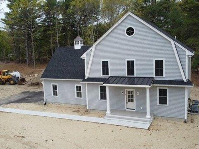 house with 4 bedroom, Kingston MA DS102443604