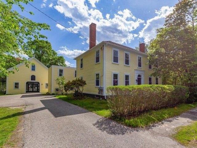 house with 4 bedroom, Kingston MA DS103220890