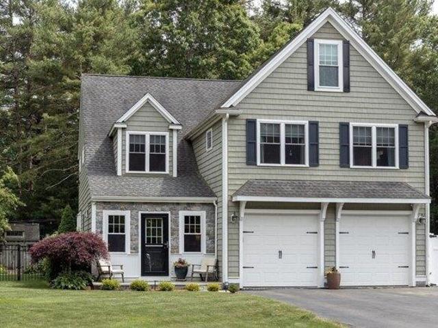 house with 4 bedroom, Kingston MA DS104044671