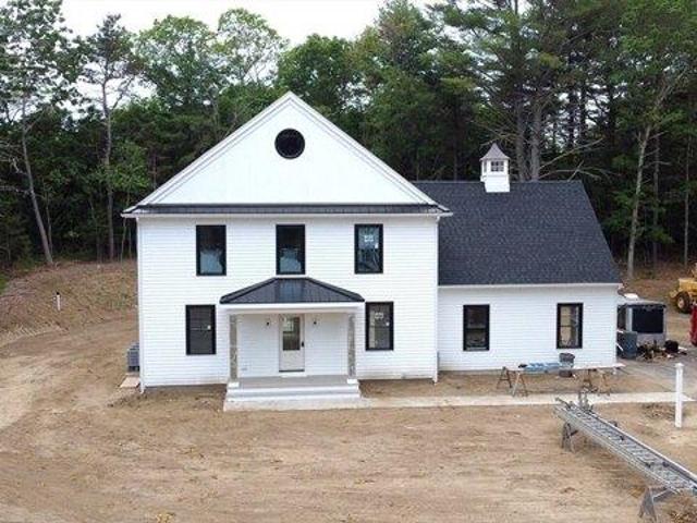 house with 4 bedroom, Kingston MA DS104410727