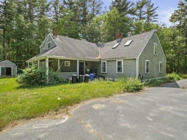 house with 4 bedroom, Kingston MA ES104405841