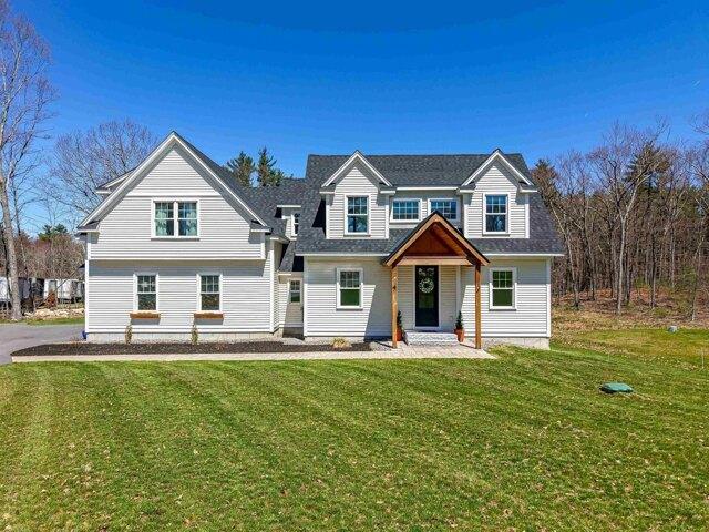 house with 4 bedroom, Kingston NH DS103851495