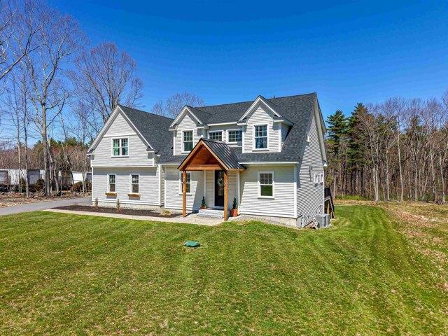 house with 4 bedroom, Kingston NH ES105230531