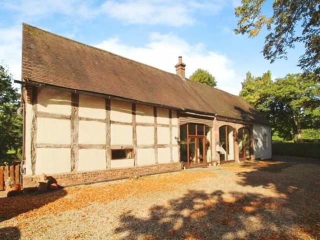 House 4 Bedroom Kidderminster Worcestershire For Sale 650000 ES88915759