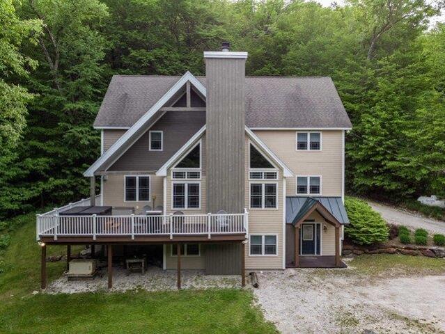 house with 4 bedroom, Killington VT DS104333005