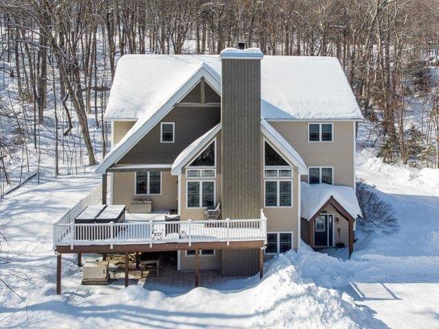 house with 4 bedroom, Killington VT DS103159630
