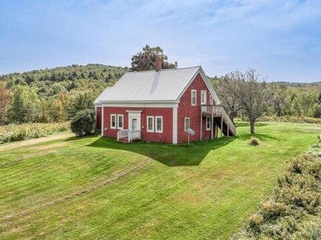house with 4 bedroom, Knox ME DLS103101821