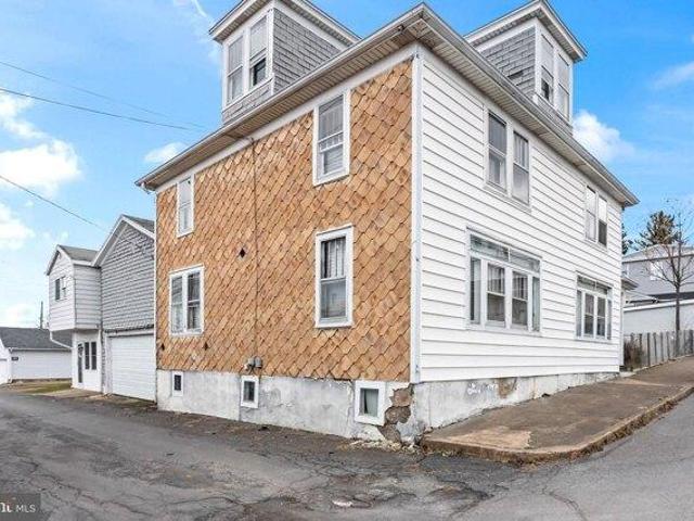 house with 4 bedroom, Kulpmont PA DS89587779