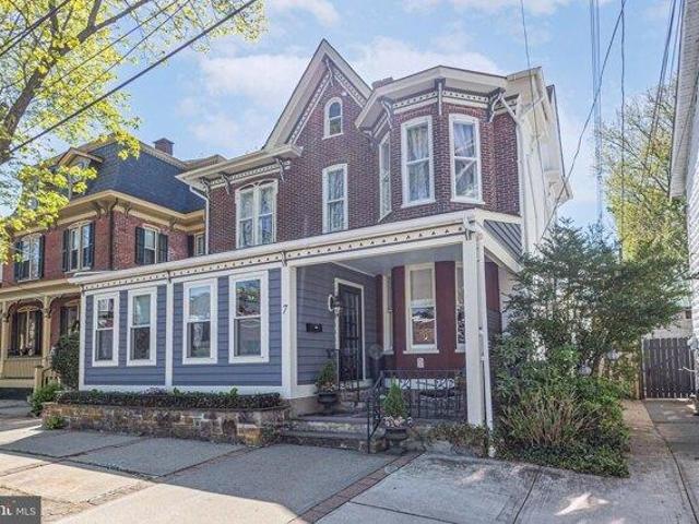 house with 4 bedroom, Lambertville NJ DS102317265