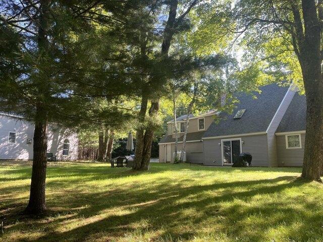 house with 4 bedroom, Lamoine ME ES105106945
