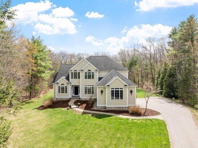 house with 4 bedroom, Lancaster MA DLS102860261
