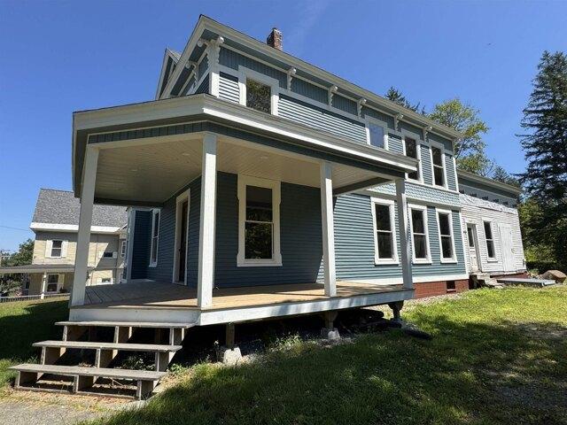 house with 4 bedroom, Lancaster NH ES105094614