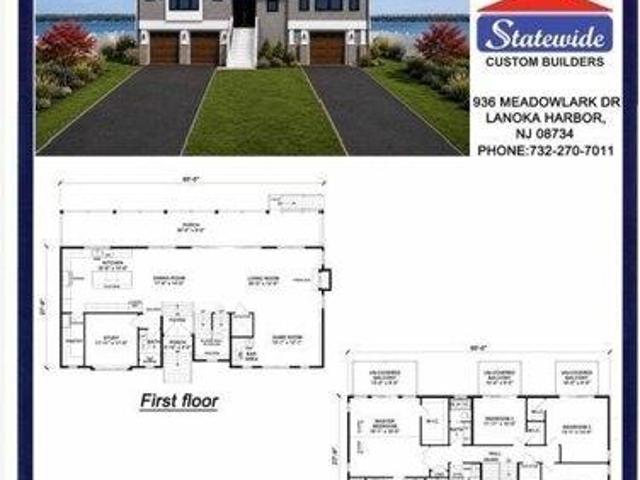 house with 4 bedroom, Lanoka Harbor NJ DLS102799872