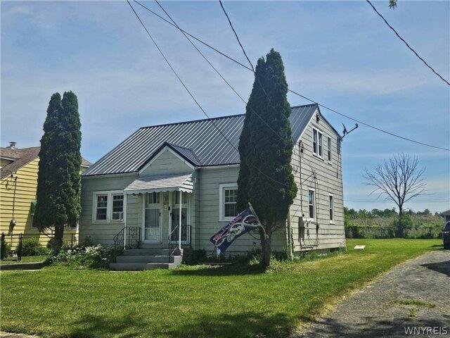 house with 4 bedroom, Lackawanna NY DS103624748
