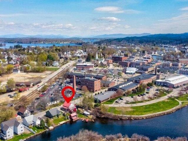 house with 4 bedroom, Laconia NH DLS102158350