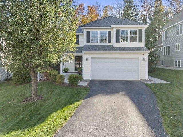 house with 4 bedroom, Laconia NH DS102707875